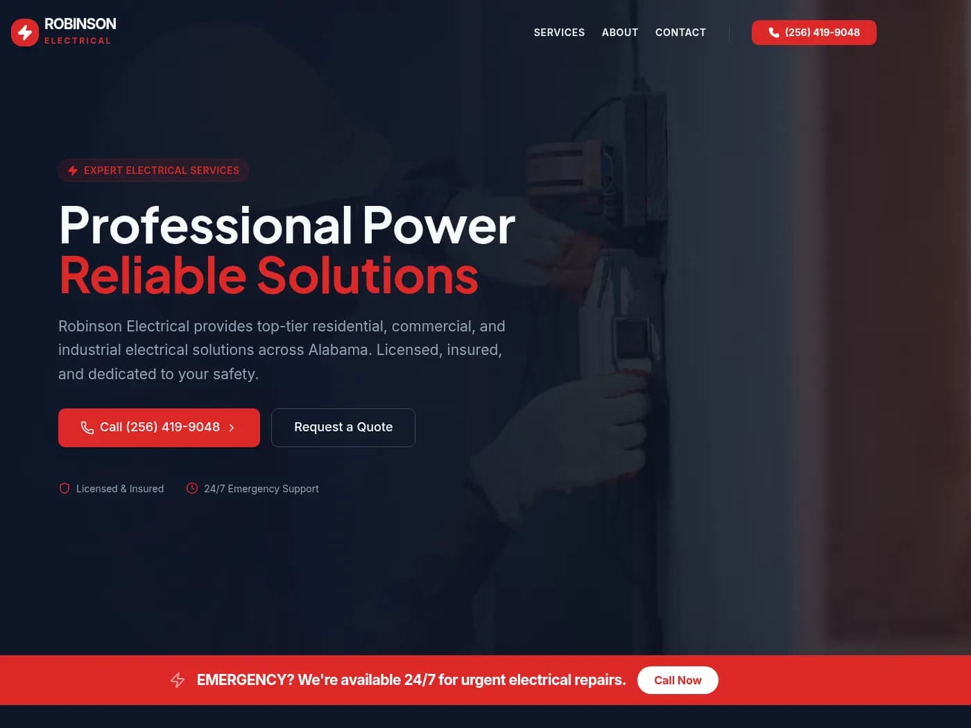 BizWeb Launchpad