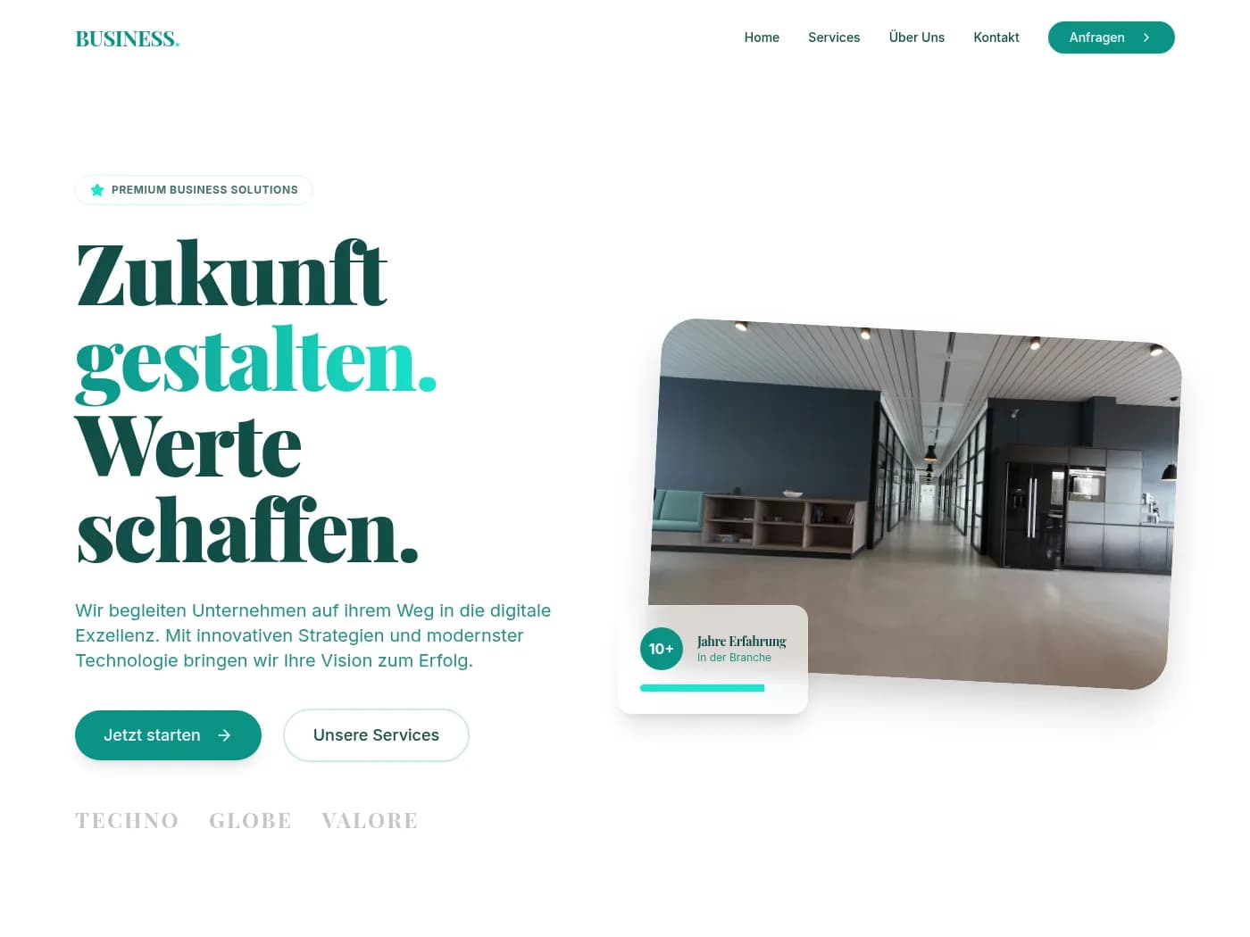 Business Web Presence