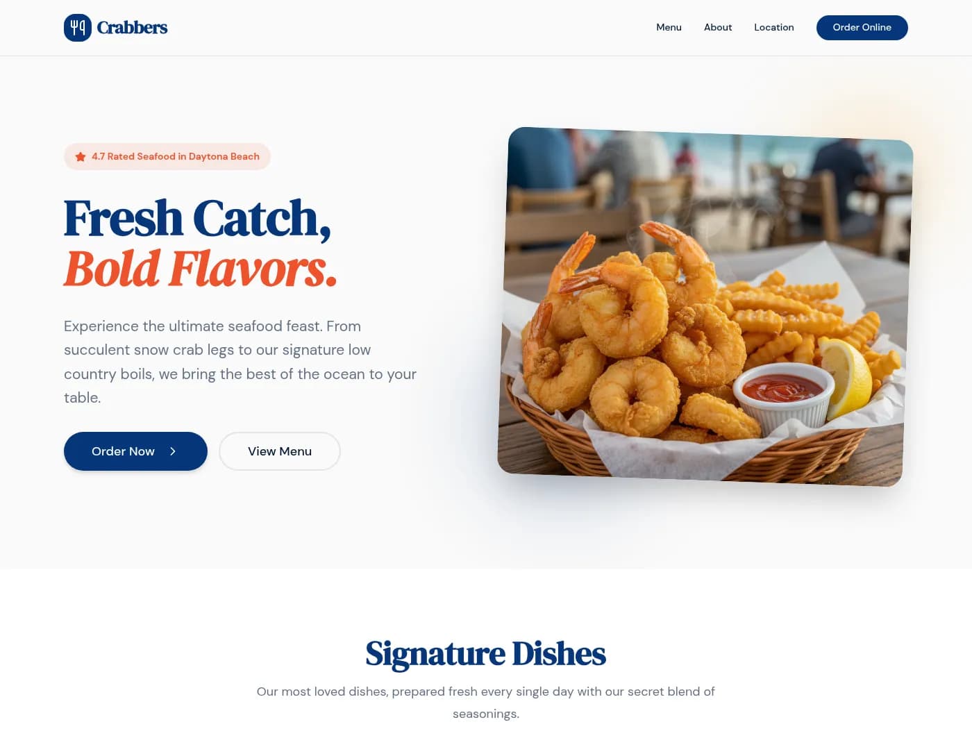 Business Website Launch