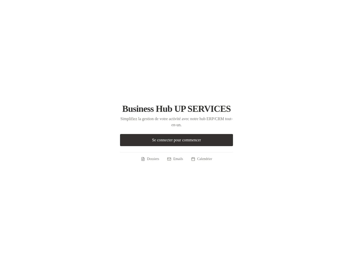 BusinessHub Pro