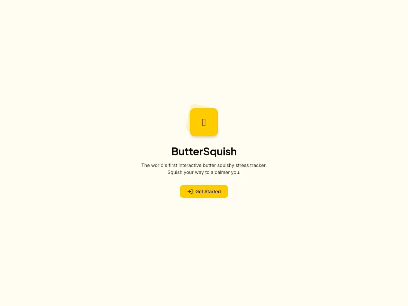 ButterSquish SaaS