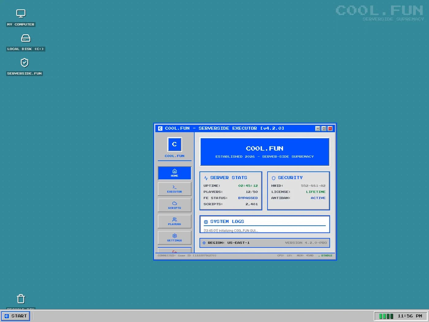 C00l.Fun GUI