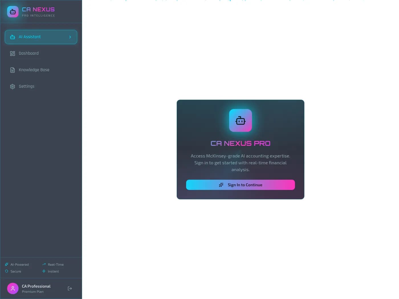 CA Nexus Pro