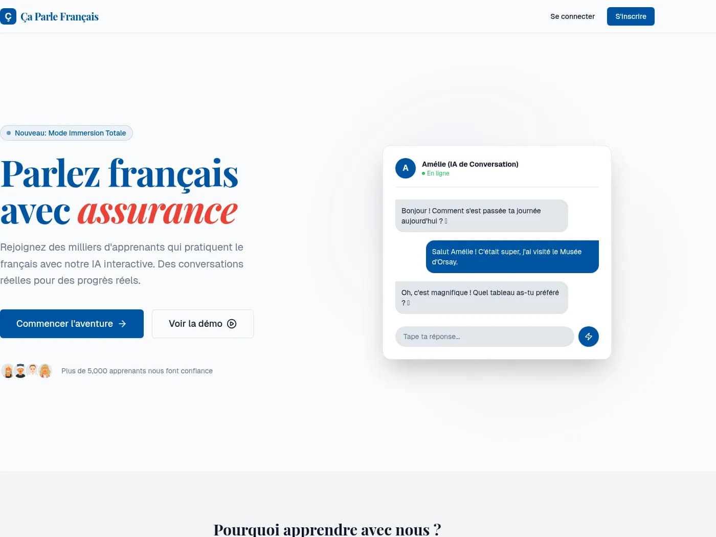 Ça Parle Français