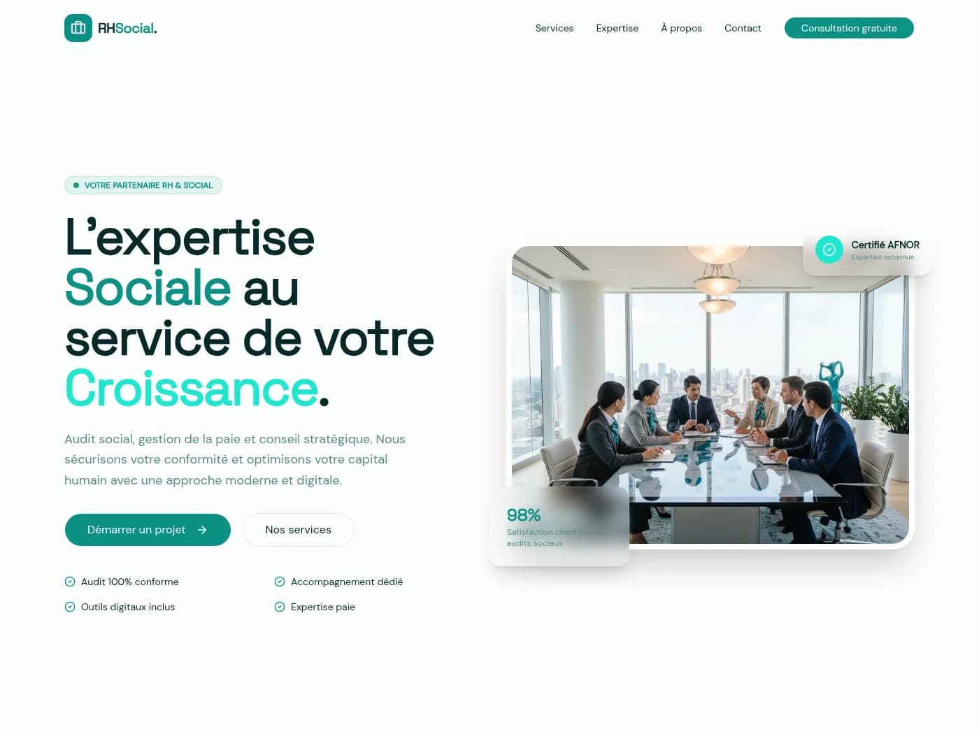 KP CONSULTING