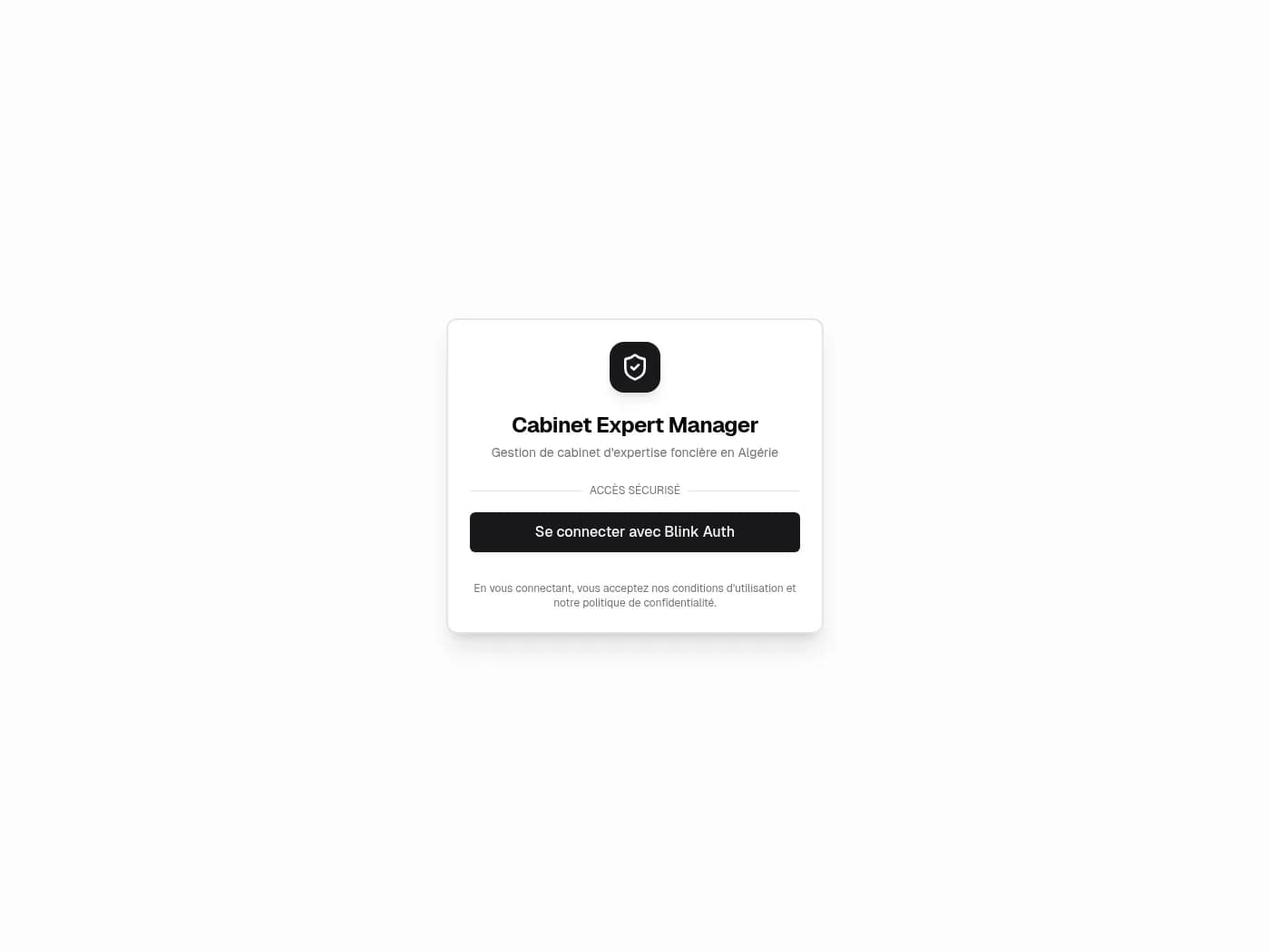 Cabinet Expert Manager