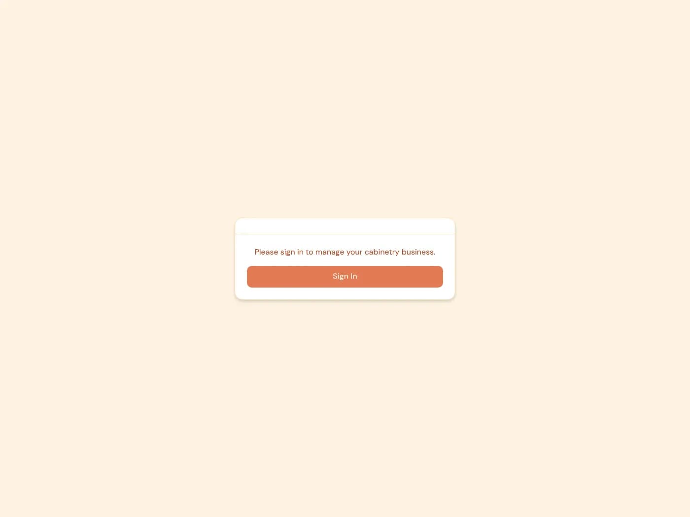 CabinetOrder Pro