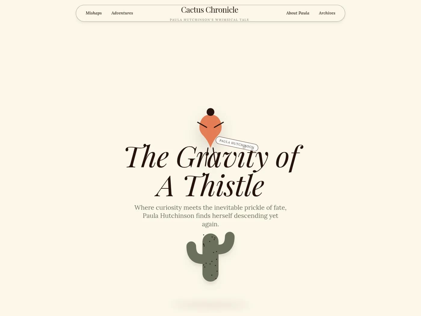 Cactus Chronicle