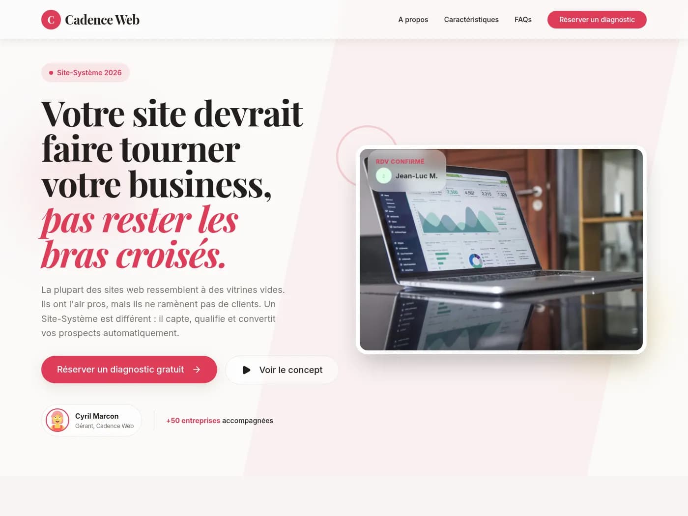 Cadence Web Launchpad