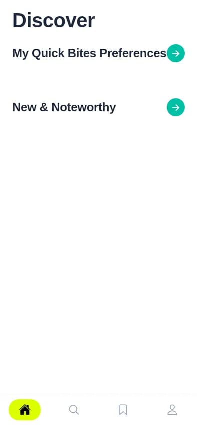 CafeFinder App