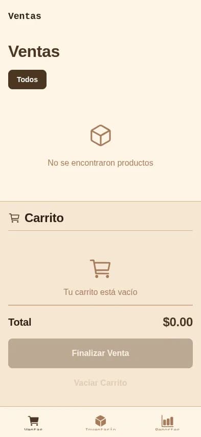 Café POS Express