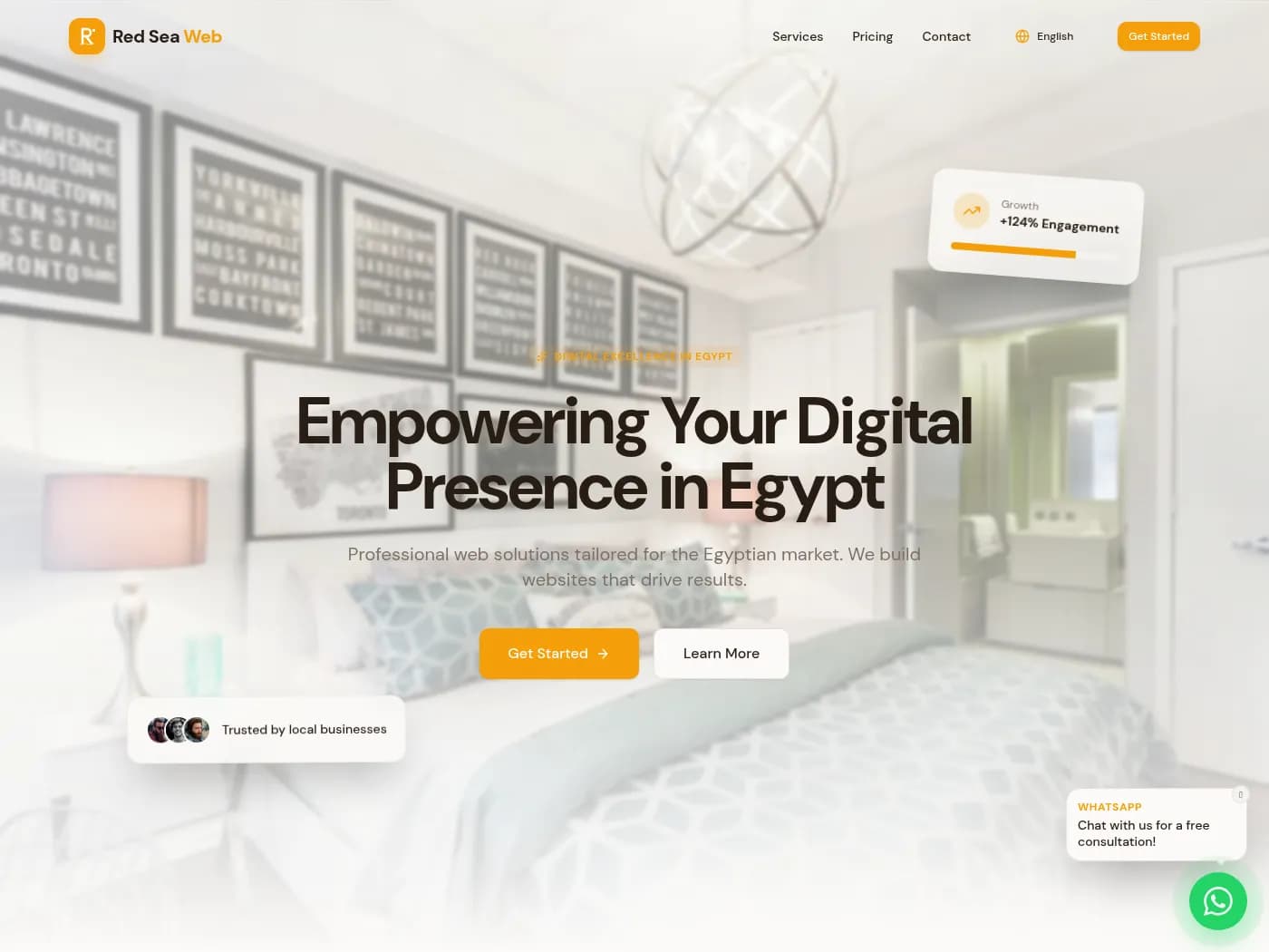 Red Sea Web Solutions