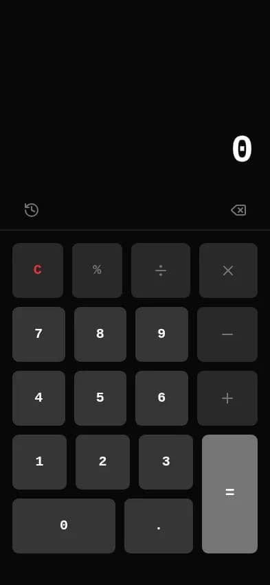 SmartCalc App