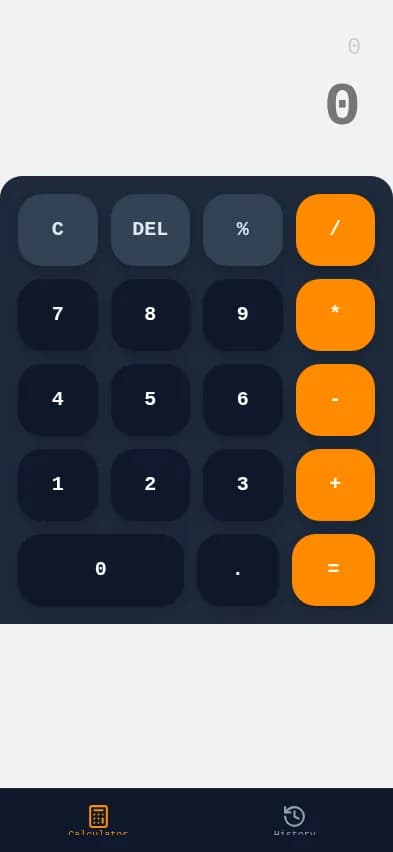 CalcEase Mobile