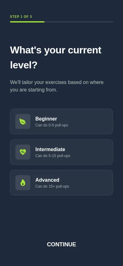 Calisthenics Pro Coach
