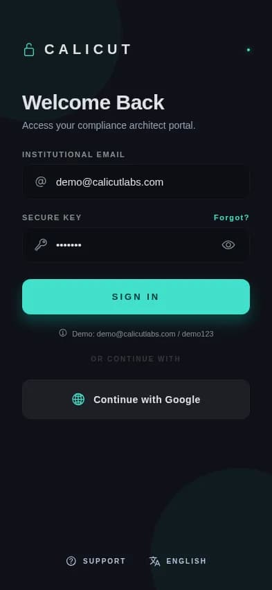 CalicutLabs SPA