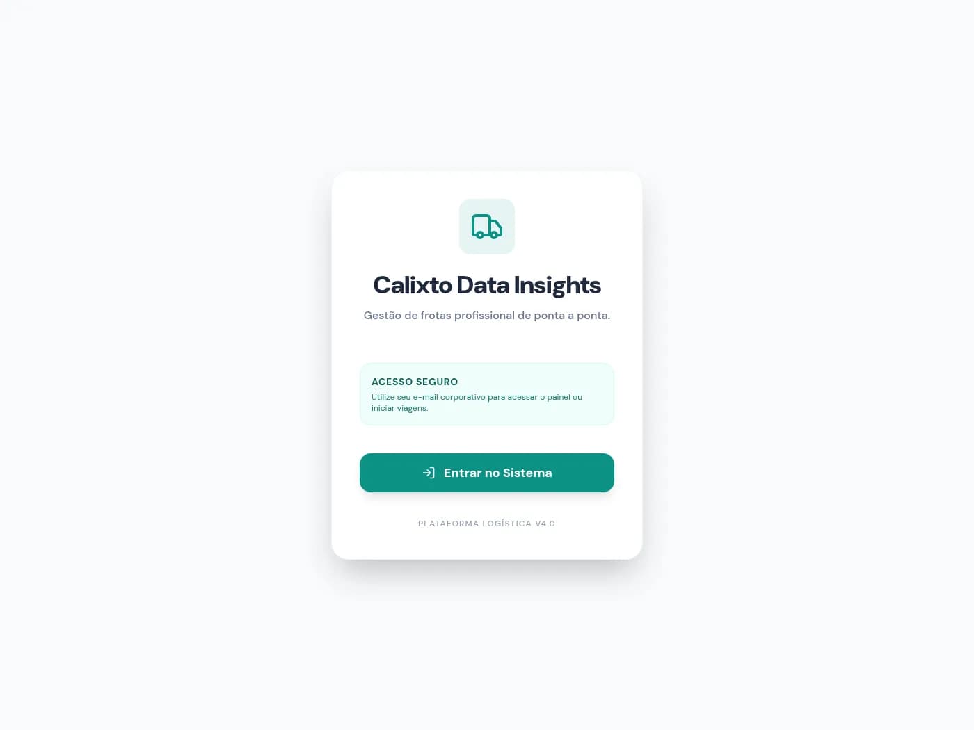Calixto Data Insights V4