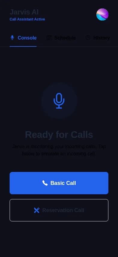 CallTalk AI Agent
