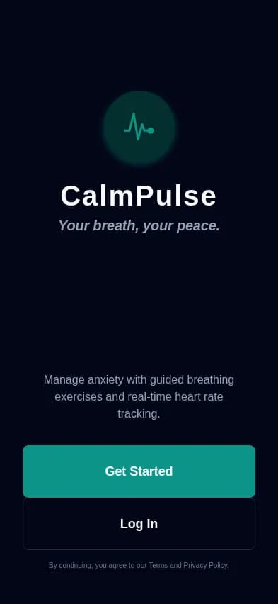 CalmPulse
