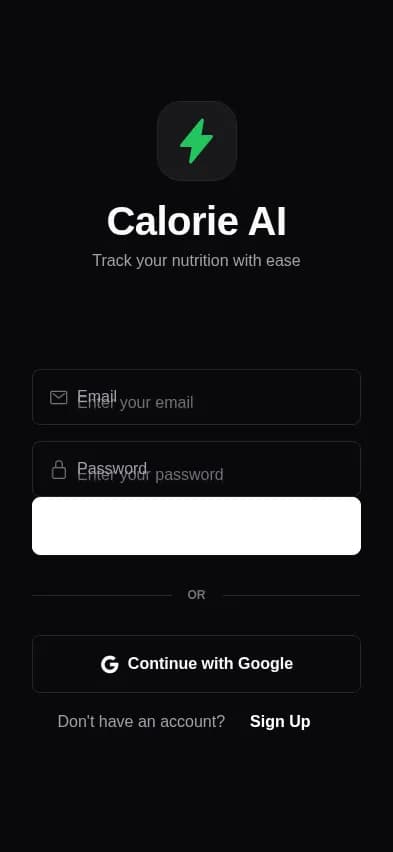 Calorie AI Unlimited