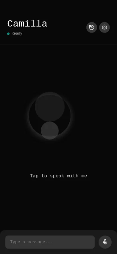Camilla AI Assistant