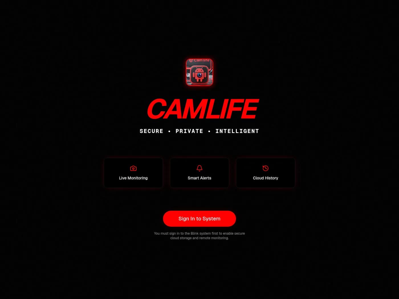 CamLife Surveillance Suite