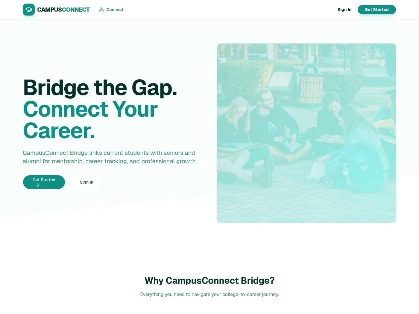CampusConnect Bridge