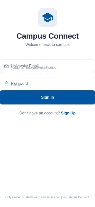 Campus Connect