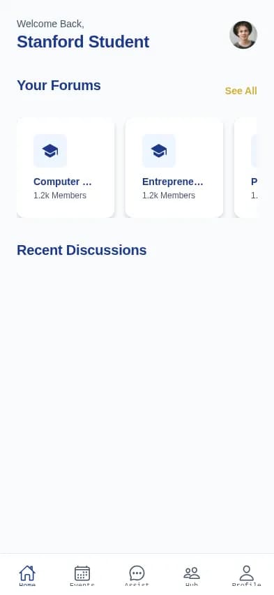 CampusConnect Network