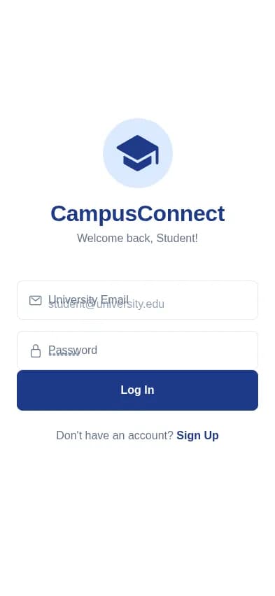 CampusConnect App