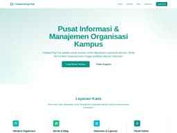 CampusOrg Hub