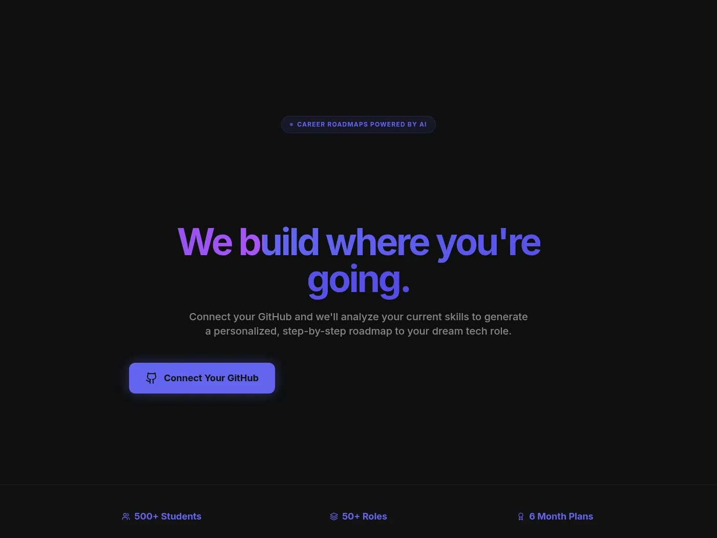 CampusPath AI Roadmap