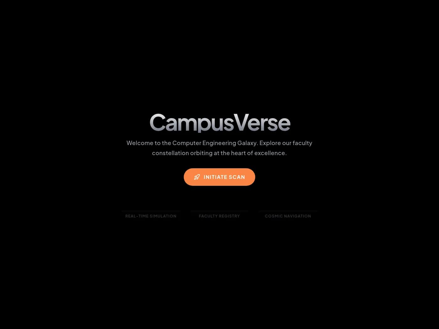 CampusVerse Galaxy Portal