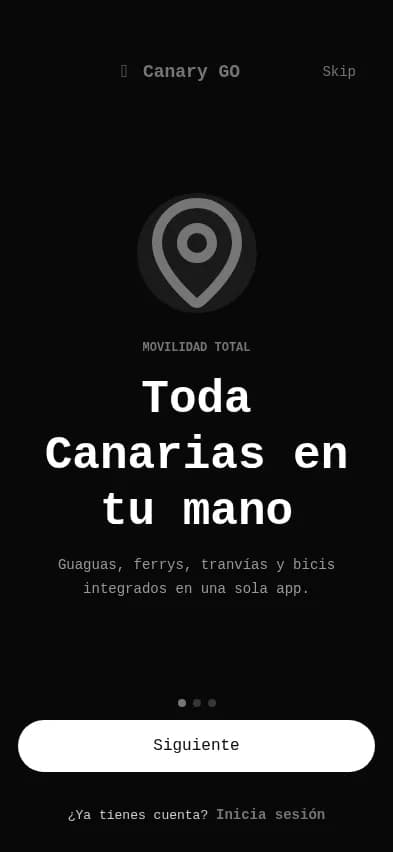Canary GO