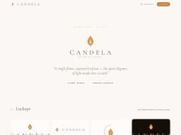 Candela Logo Creator