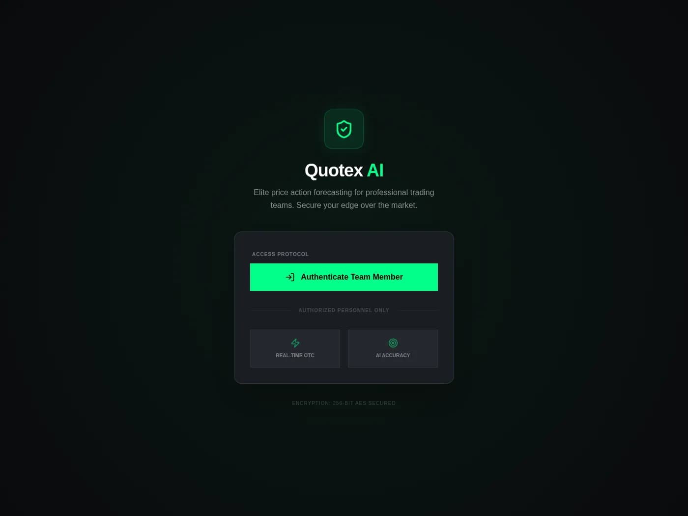 Quotex Candle Predictor
