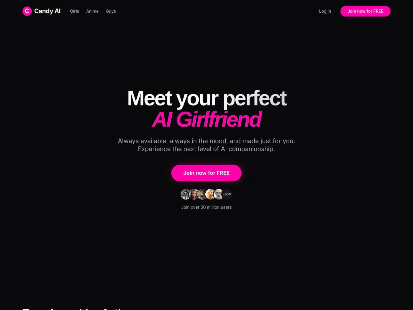 Candy AI Clone