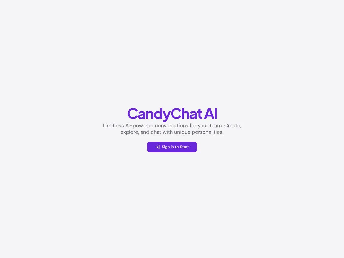 CandyChat AI Unlimited