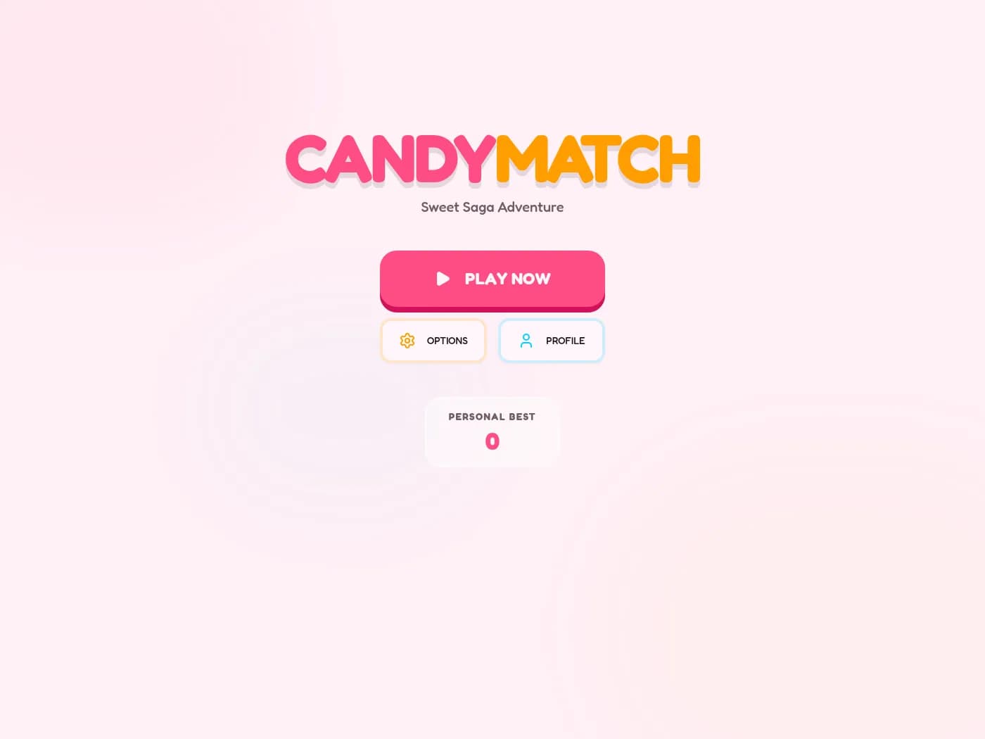 CandyMatch Saga