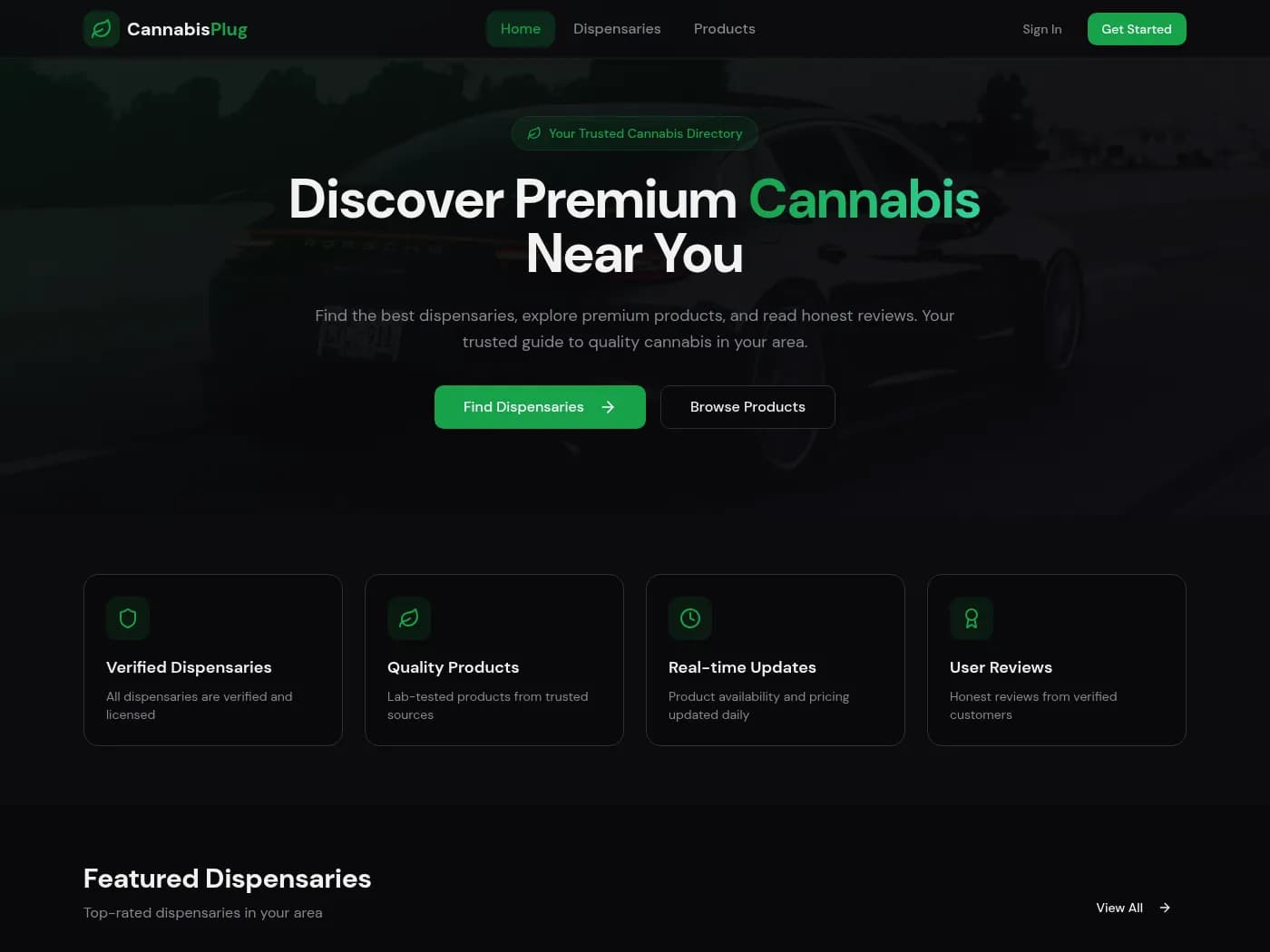Cannabis Plug