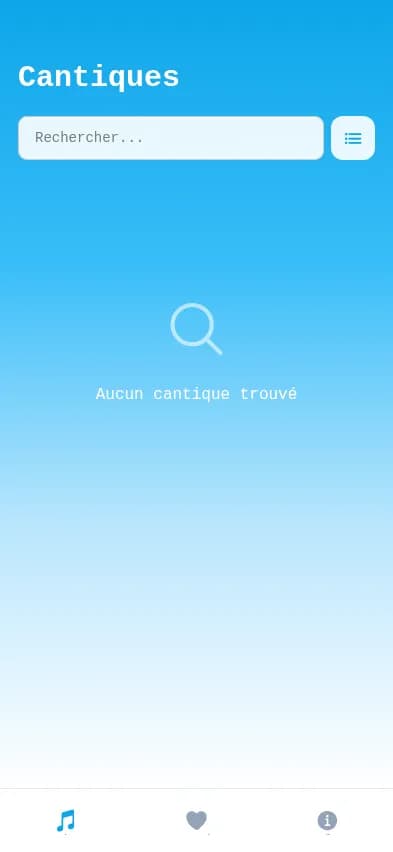 Cantique Mobile