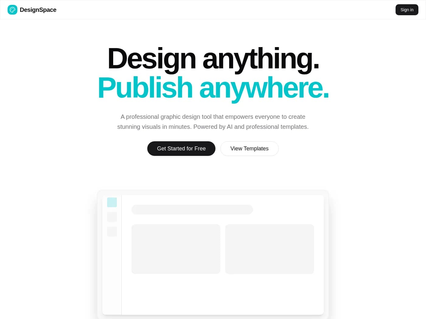 Canva Clone