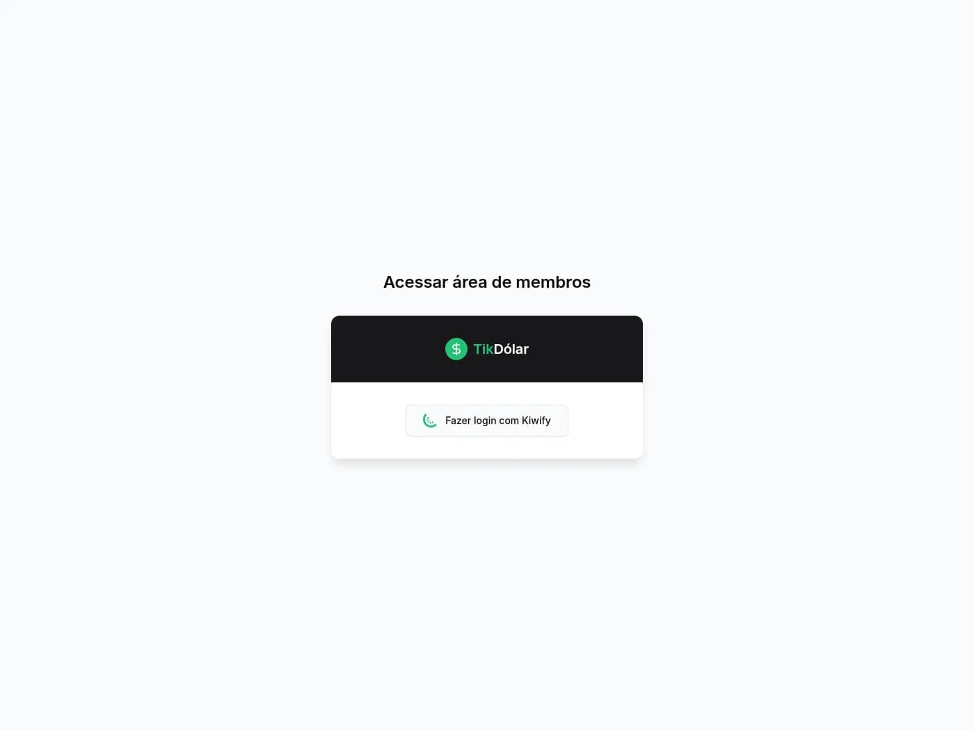 Canva Club Site Template