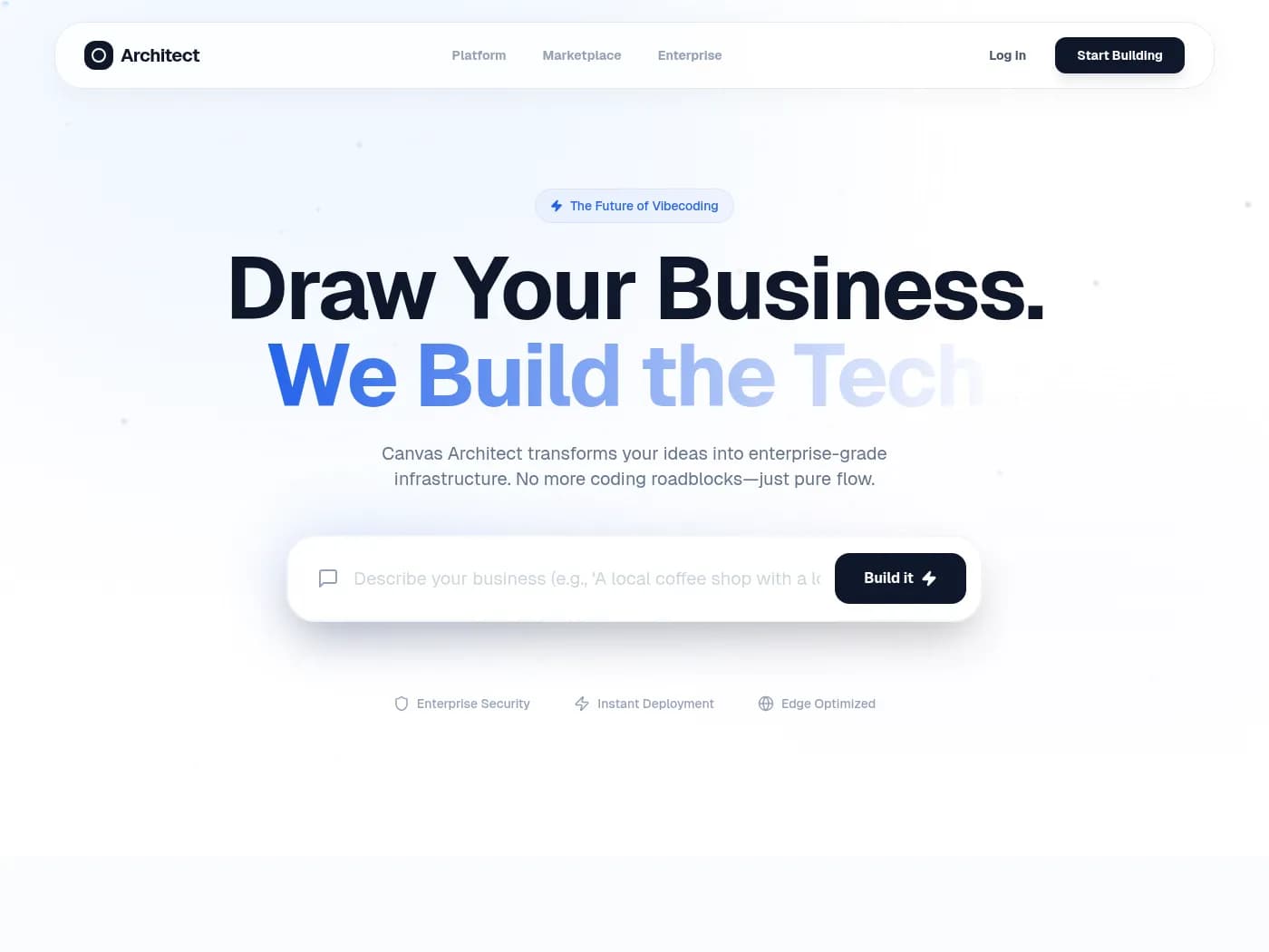 Canvas Architect