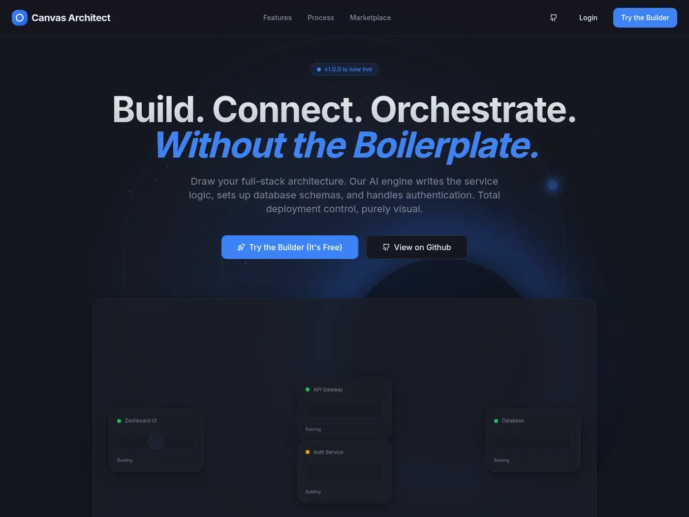 Canvas Architect