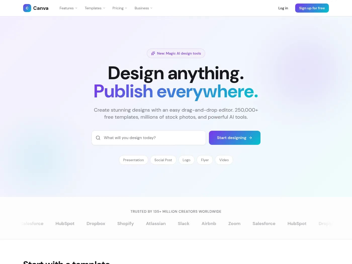 Canvas Clone