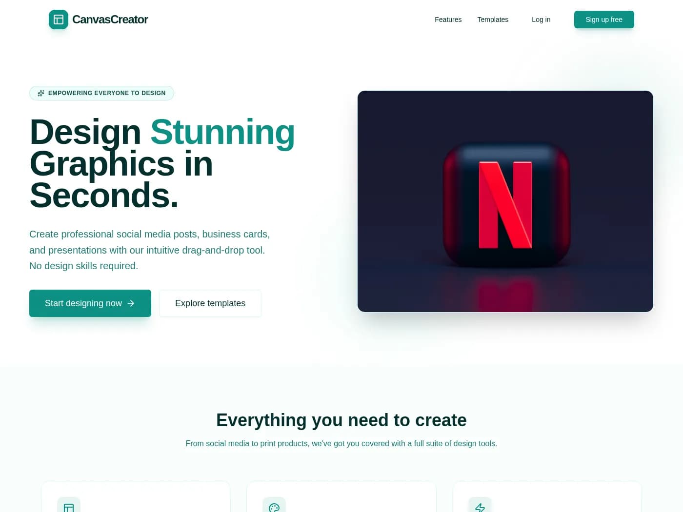Canvas Creator