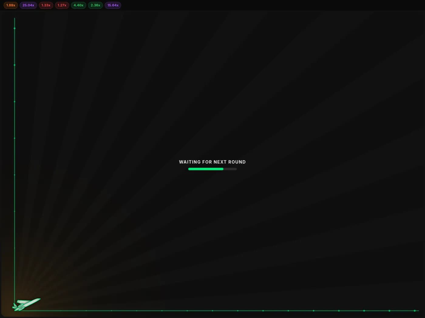 Canvas Flight Demo