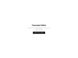 Canvasly Editor