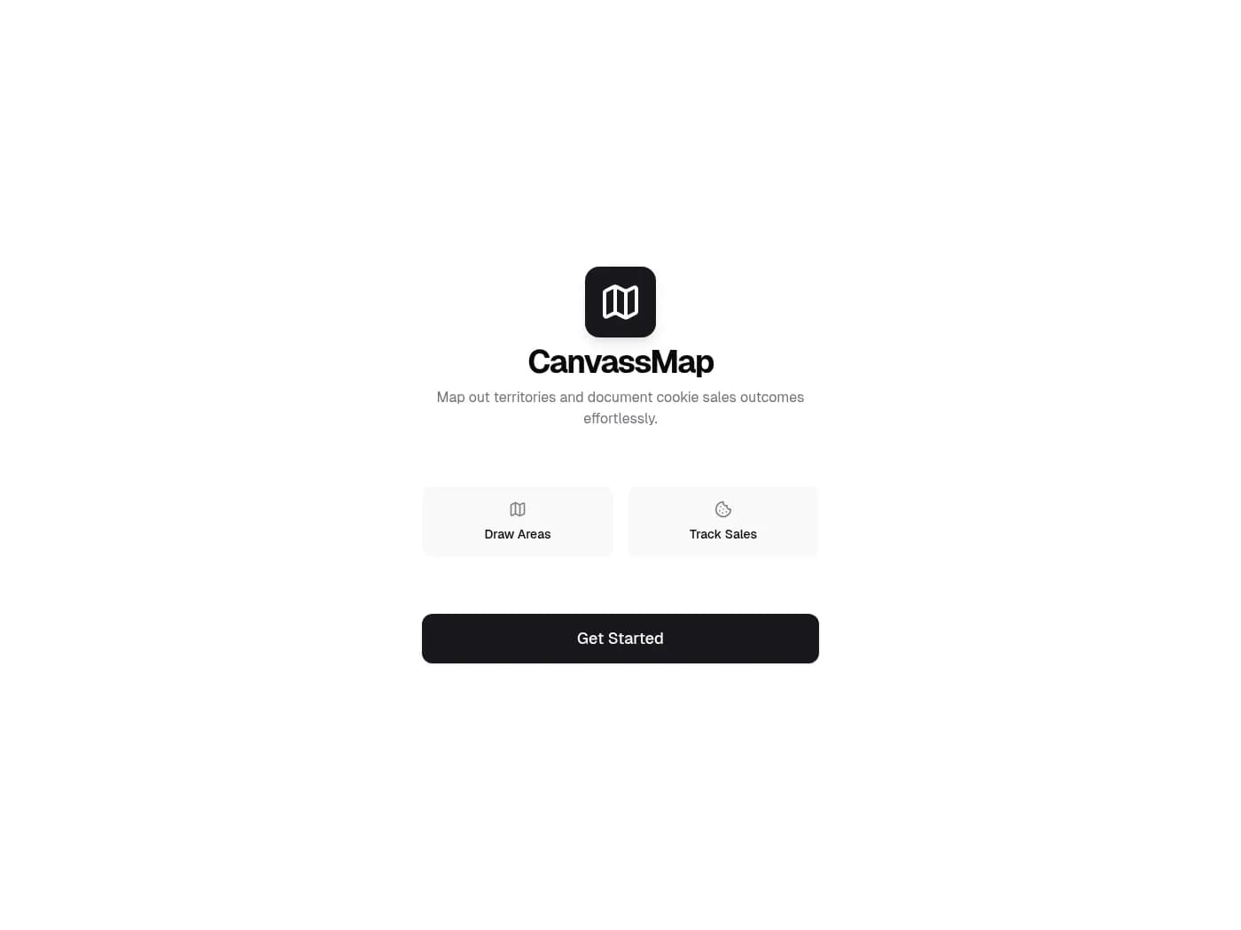 CanvassMap